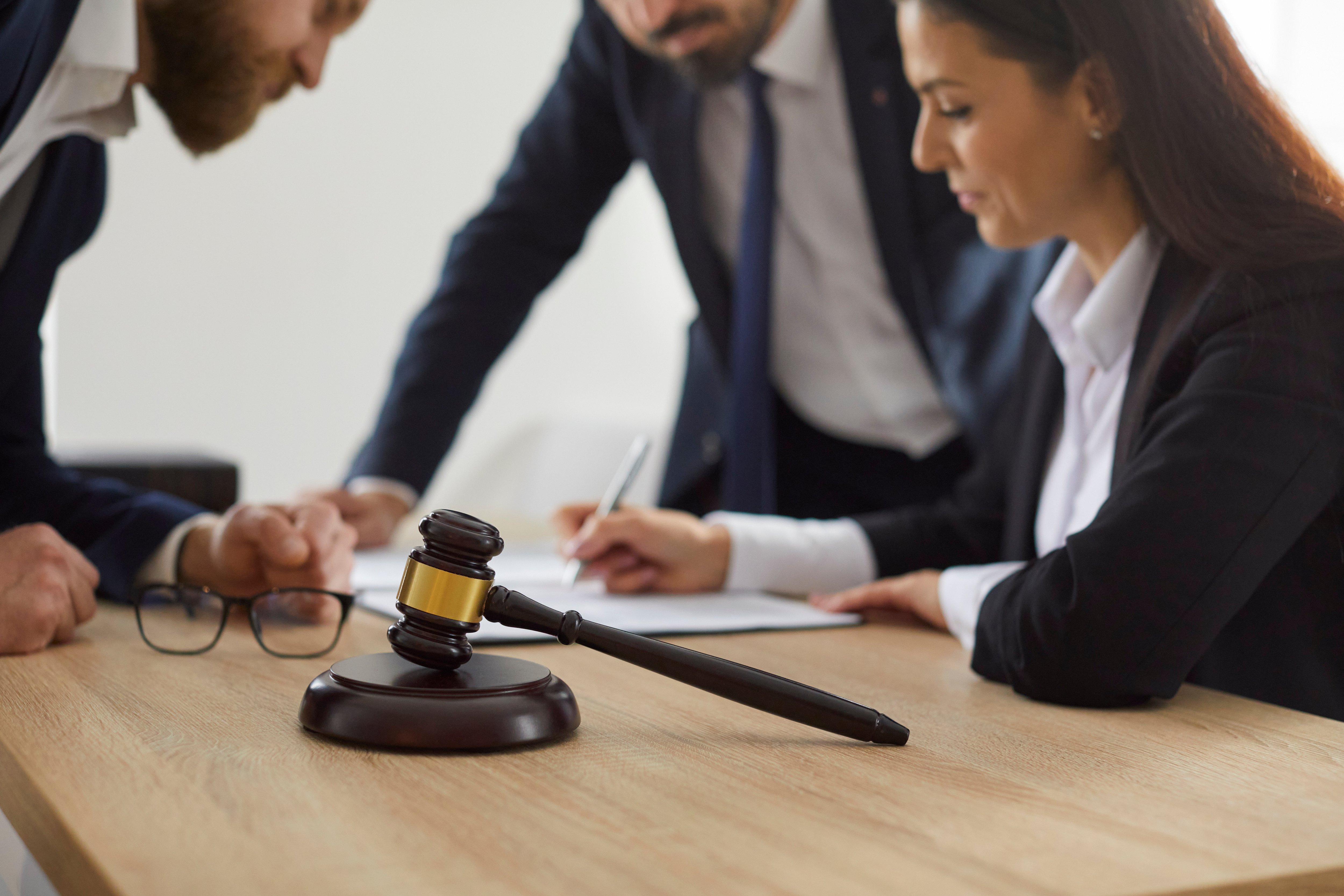 Who We Serve | Law Firms | Compex Legal Services