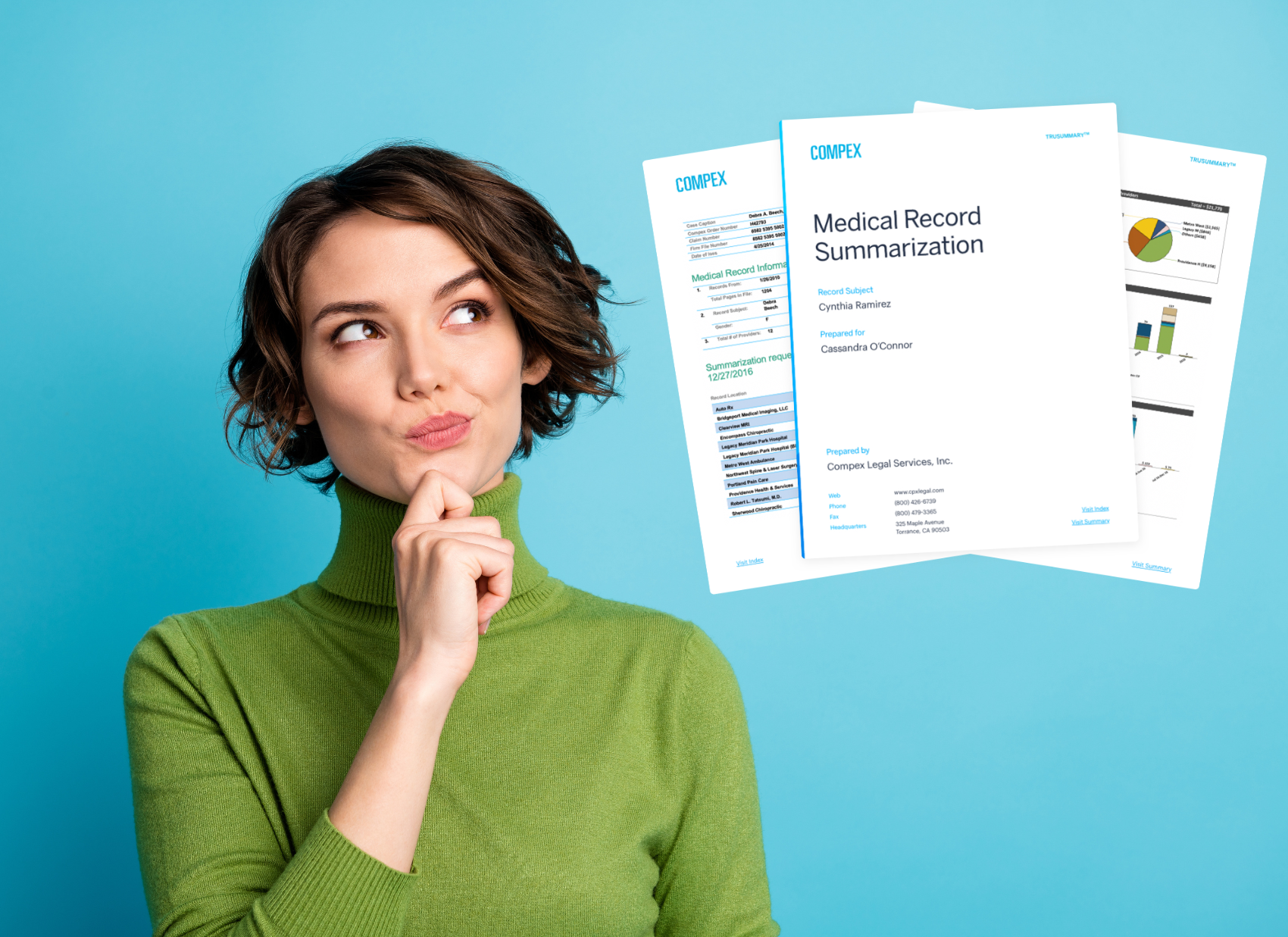 How Medical Record Summarization Improves Claims Management Process